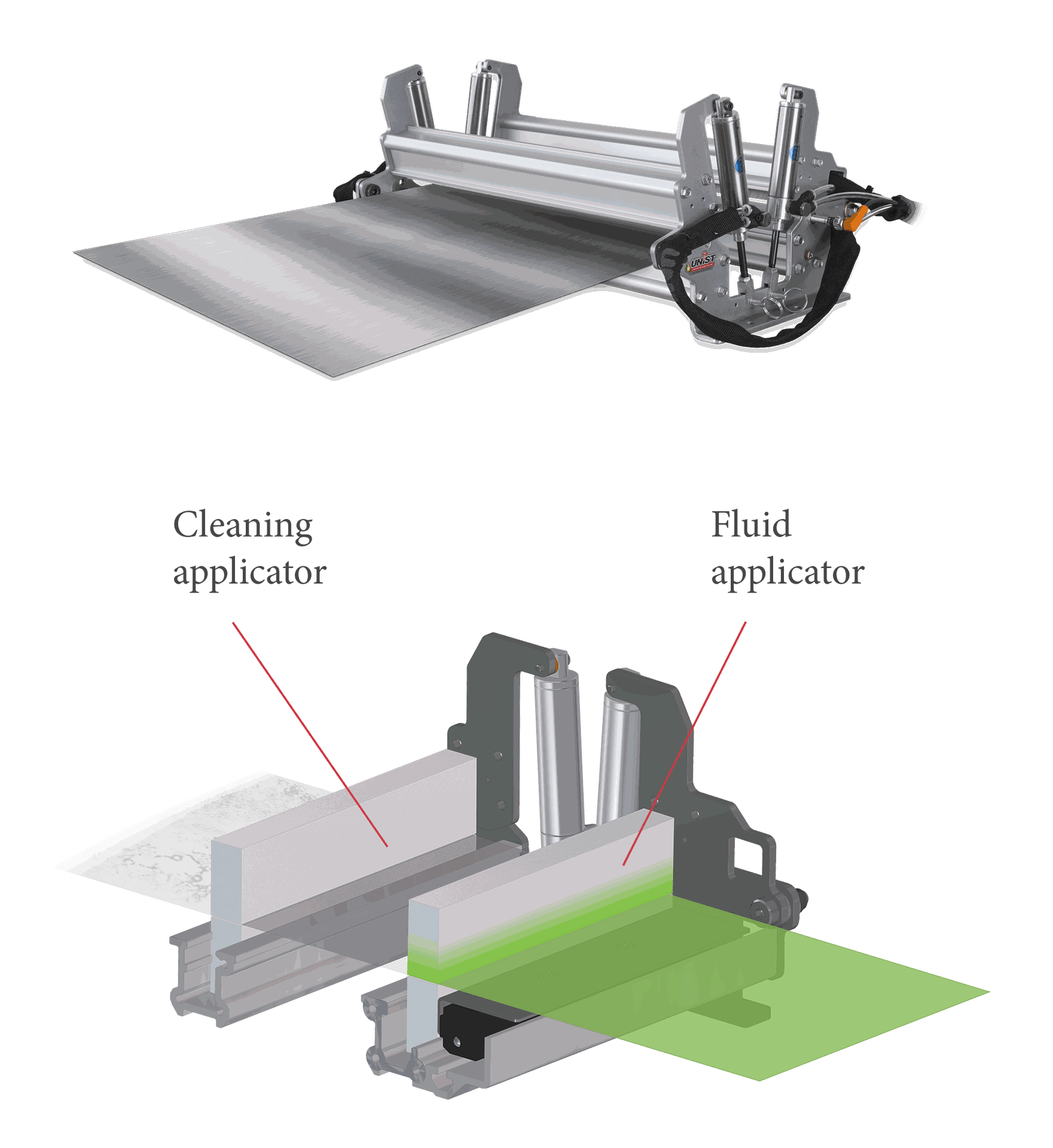 Lubrication Solutions | Burr Oak Tool Inc.