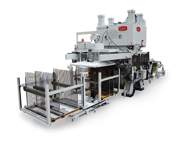 FIn Line FP-1400 | Burr Oak Tool Inc.