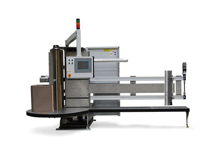 Coil Form Machine | Burr Oak Tool Inc.