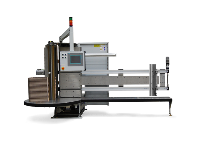 Coil Form Machine | Burr Oak Tool Inc.