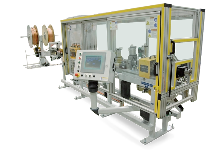 Straight Tube Cutoff | Burr Oak Tool Inc.