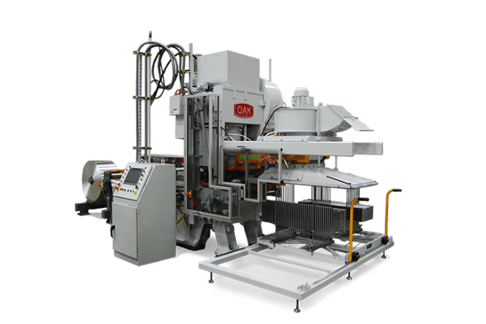 Fin Line FP-400 | Burr Oak Tool Inc.